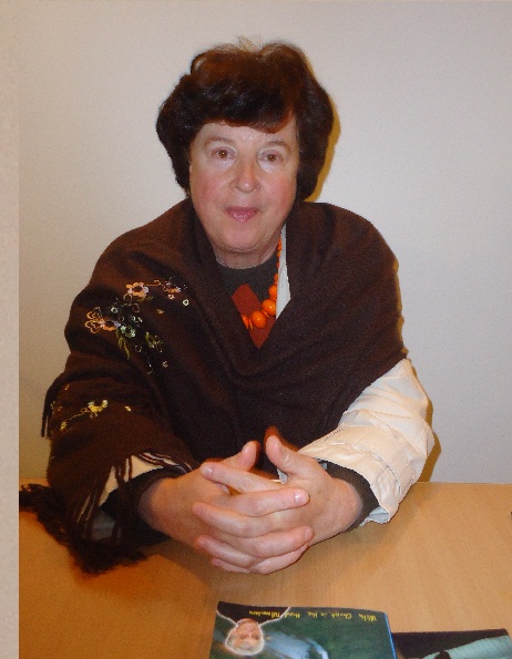 Testemunho da jornalista portuguesa Maria José Gil Conde | Medjugorje ...